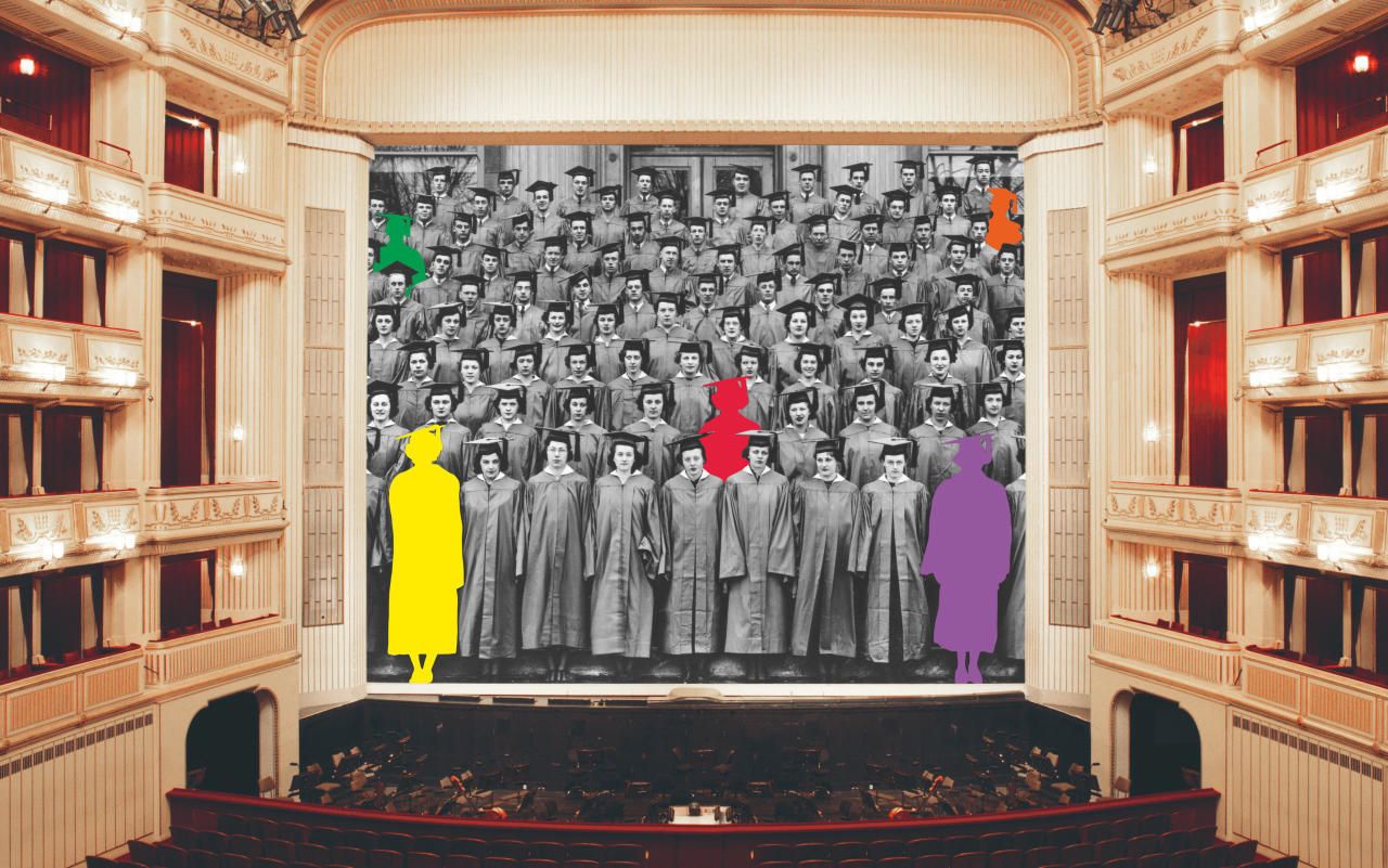 Szene – Neuer Eiserner Vorhang für die Staatsoper | Heute.at