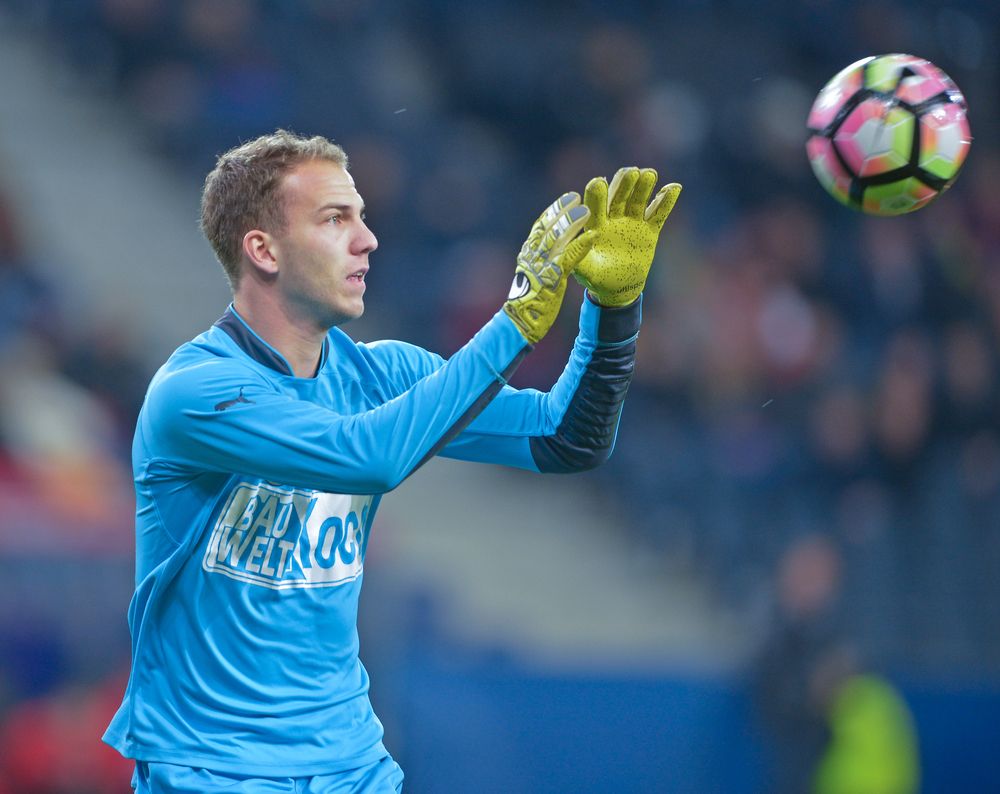Sport – Mattersburg-Goalie Markus Kuster darf zum ÖFB-Team | Heute.at