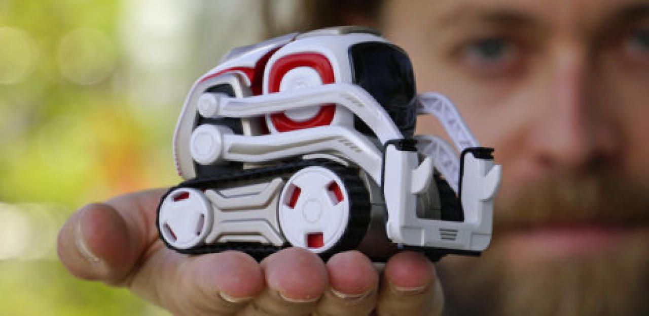 Digital – Dieser Roboter erobert jedes Herz im Sturm | Heute.at