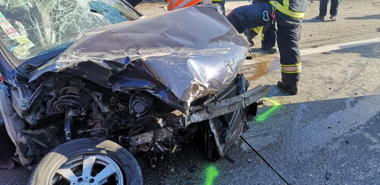 Österreich – Drei Verletzte bei schwerem Unfall auf A1 | Heute.at