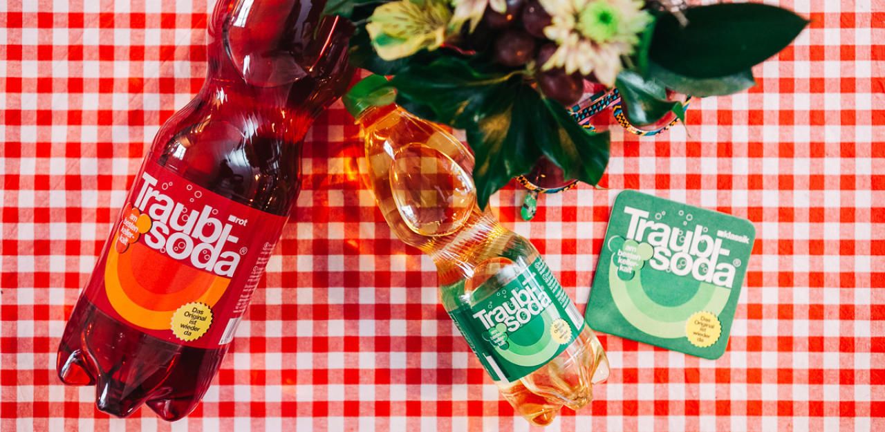 Life – Traubisoda ist im Original-Geschmack zurück | Heute.at
