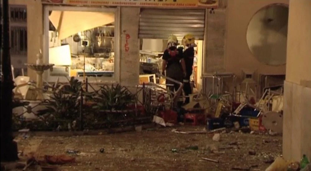 Dutzende Verletzte bei Café-Explosion – Welt | Heute.at