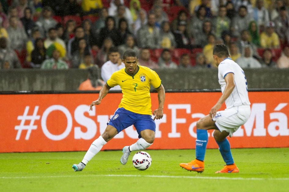 Sport – David Alaba kickt in Zukunft mit Brasilien-Star | Heute.at