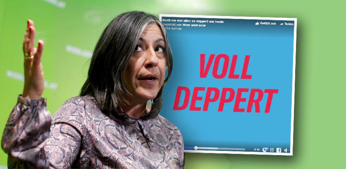 Österreich – Dieses Gedicht ist "nicht deppert" | Heute.at