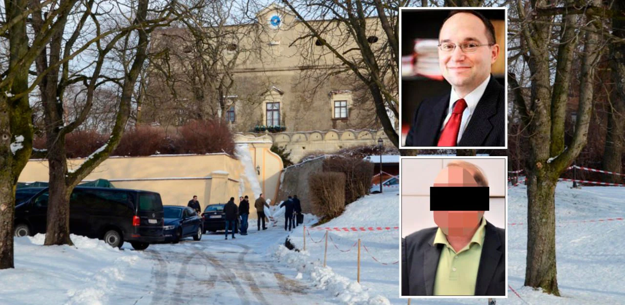 Österreich – Eislady-Anwalt soll "Graf" vor lebenslang bewahren | Heute.at