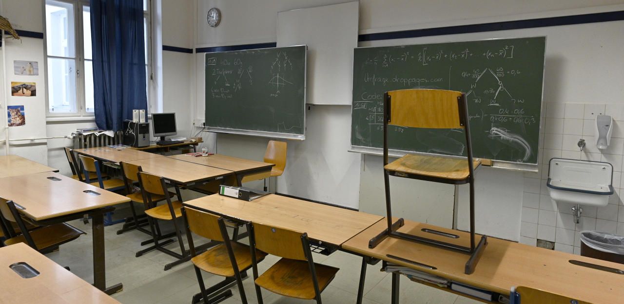 Wann findet eigentlich wieder Schule statt? | Heute.at