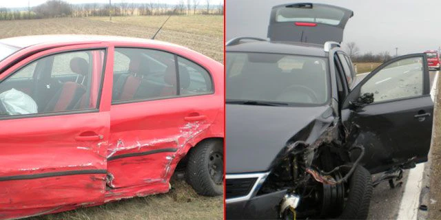 Verkehrsunfall B26 Heute