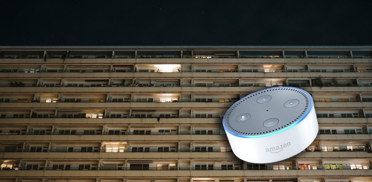 Digital – Polizeieinsatz, weil "Alexa" alleine Party feierte | Heute.at