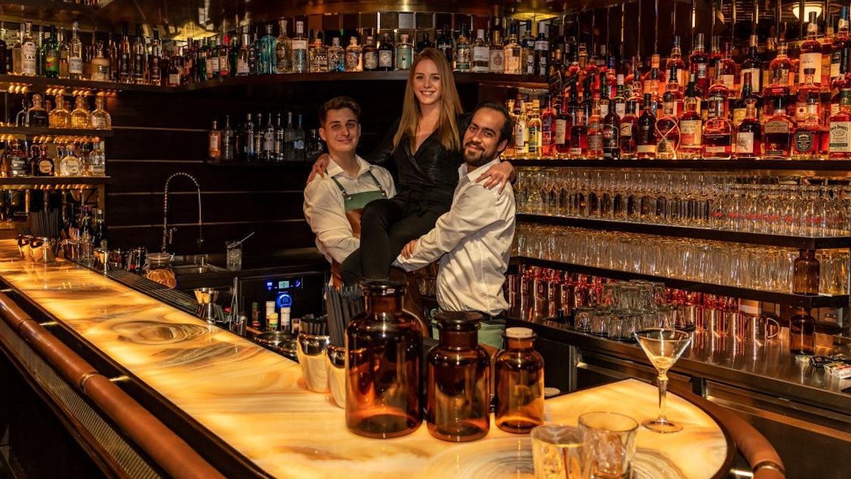 Österreich – Das "Kleinod Prunkstück" zeigt alle Cocktail-Farben | Heute.at