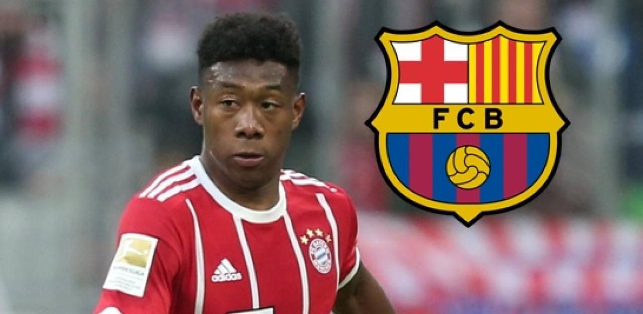 Nächster Anlauf! Barca buhlt um David Alaba | Heute.at