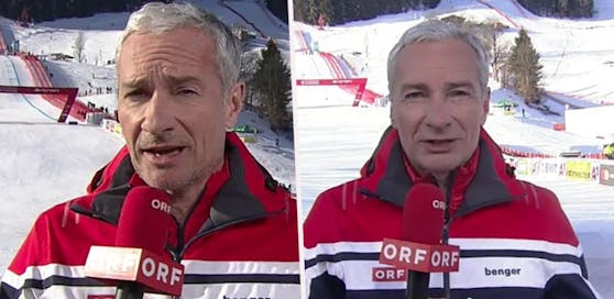 ORF-Star Pariasek putzt sich für Kitz-Rennen raus - Sport | heute.at