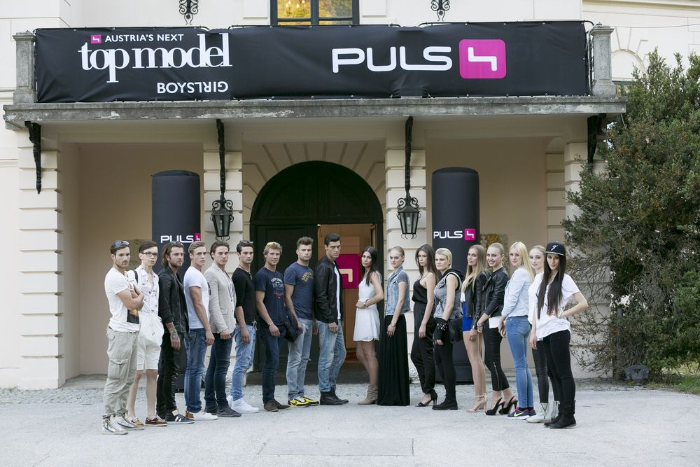 Szene – Austria's next Topmodel: Die Kandidaten | Heute.at