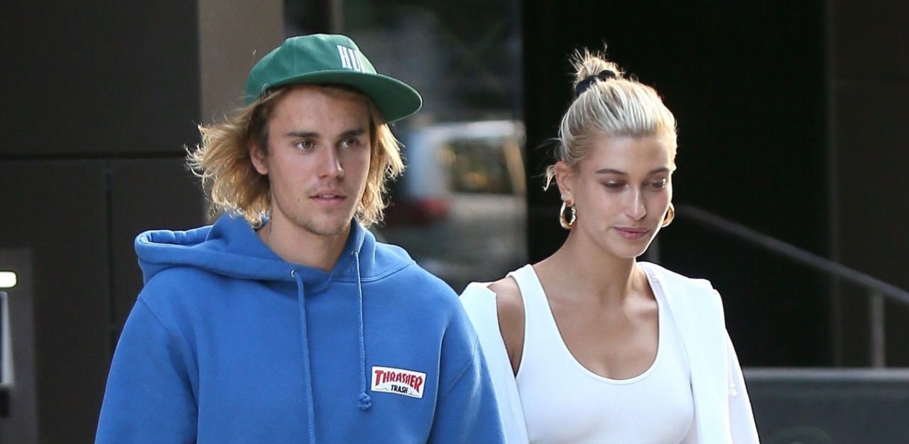 Szene – Flotter Vierer: Hailey und Klunker, Justin und Handy | Heute.at