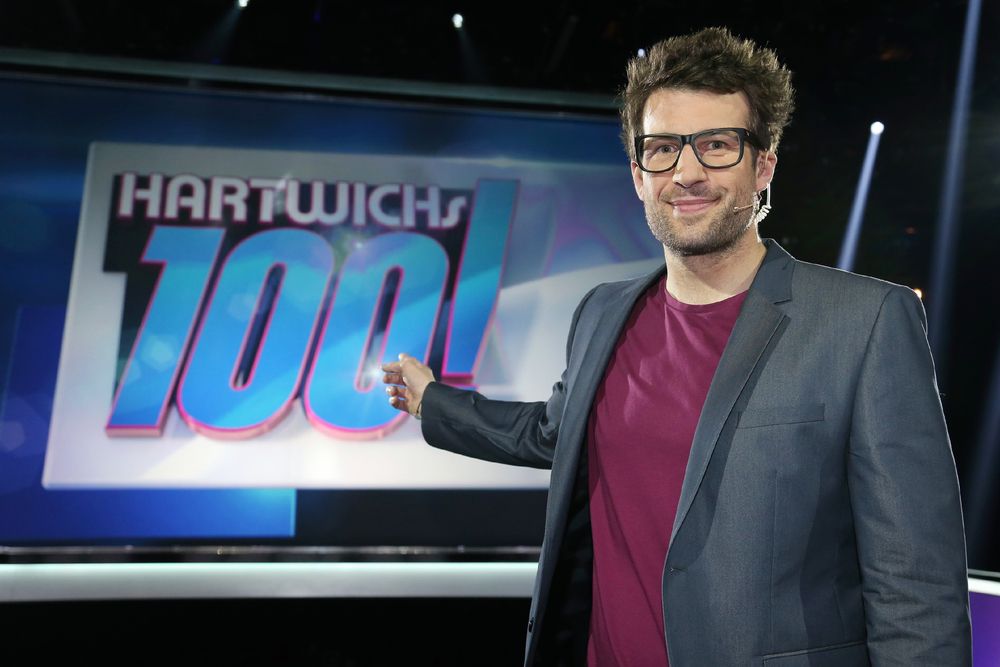 Daniel Hartwich startet eine neue Show | Heute.at