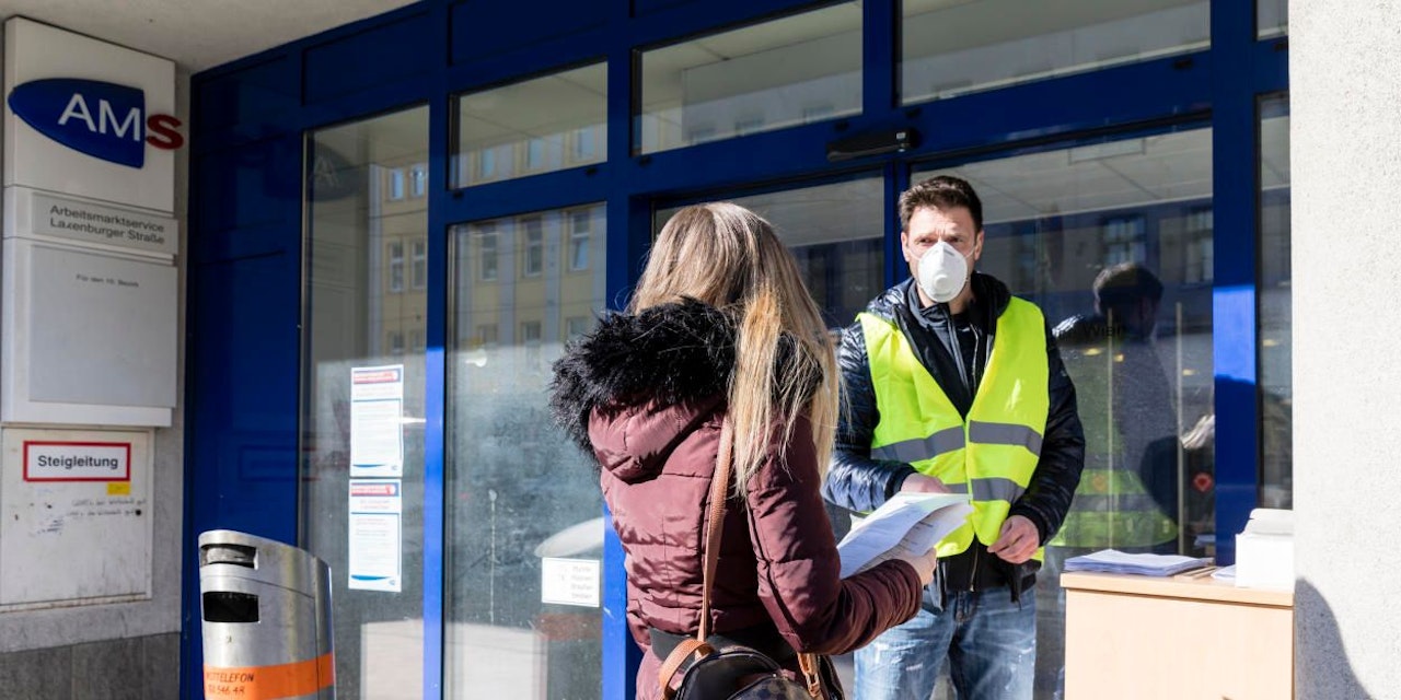 Wirtschaft – AMS hat jetzt gute Nachrichten für Arbeitslose in Wien ...