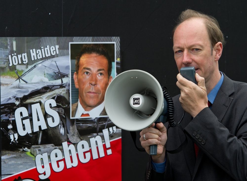 "Die Partei" ist der größte EU-Witz aller Zeiten! | Heute.at