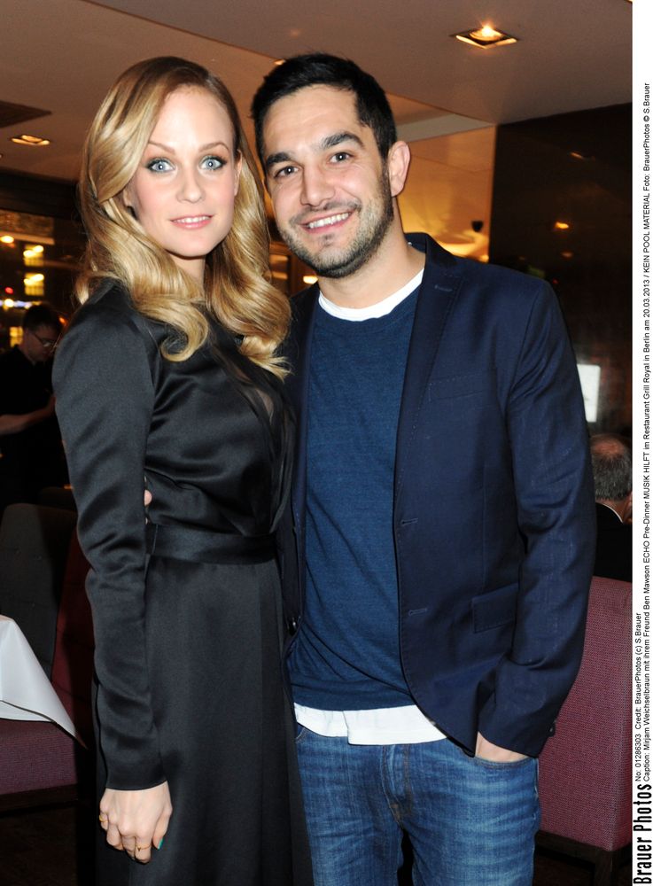 Szene – Mirjams Baby ist da: Es ist ein Mädchen! | Heute.at