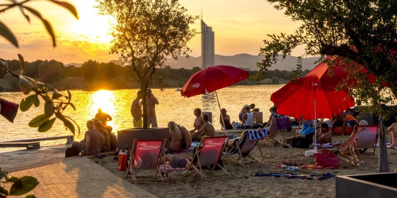 Wetter – Bis zu 34 Grad! Hitze-Welle überrollt jetzt Österreich | Heute.at