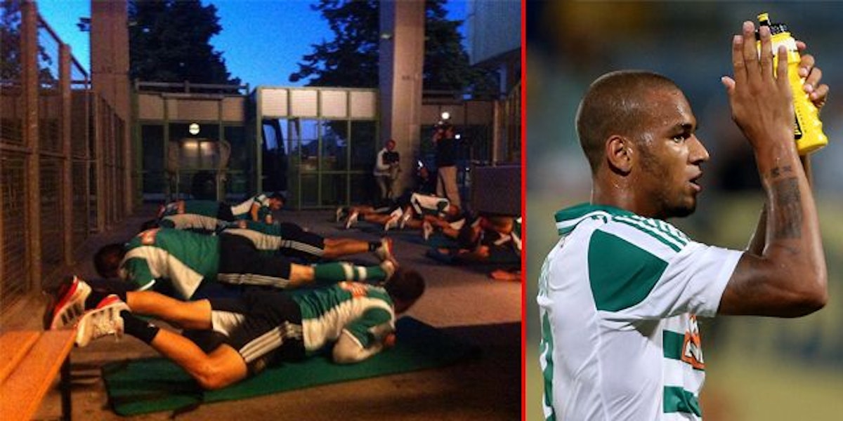 Sport – Boyd: "Werden uns nicht ausruhen" | Heute.at