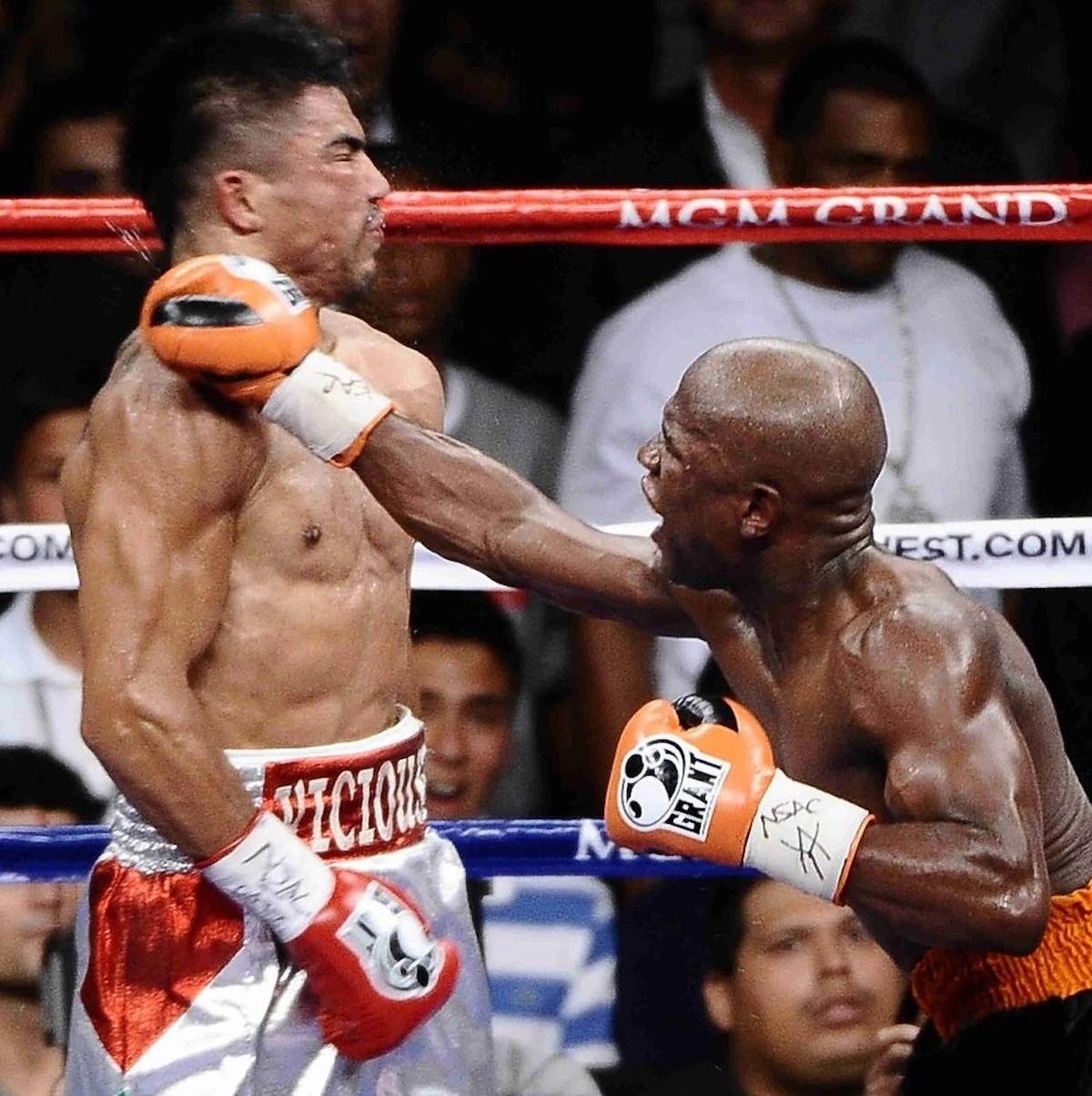 Sport – Mayweather ist der Top-Boxer! | Heute.at