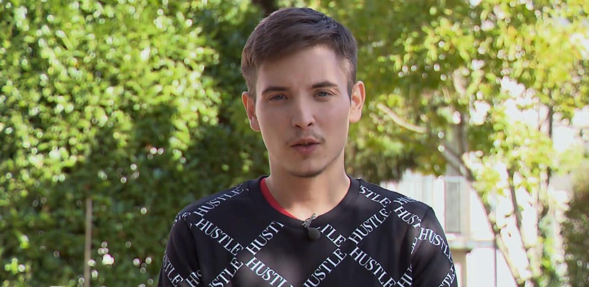 Szene – Darum war Marcell schon zweimal im Gefängnis | Heute.at