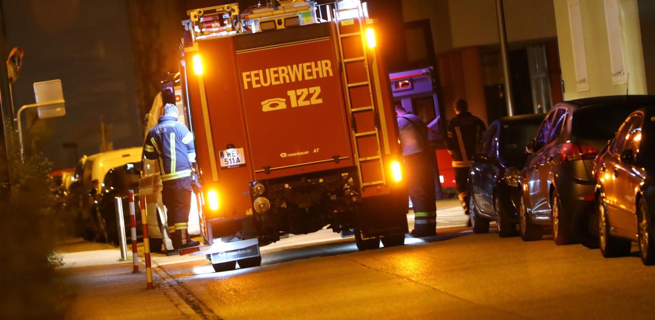 Österreich – Frau rief Feuerwehr, weil Ring am Finger feststeckte ...