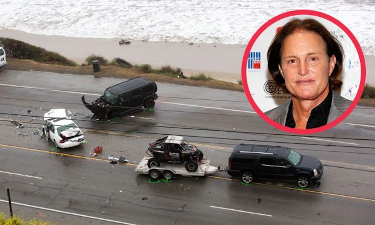 Szene – Bruce Jenner: Unfall-Video aufgetaucht | Heute.at