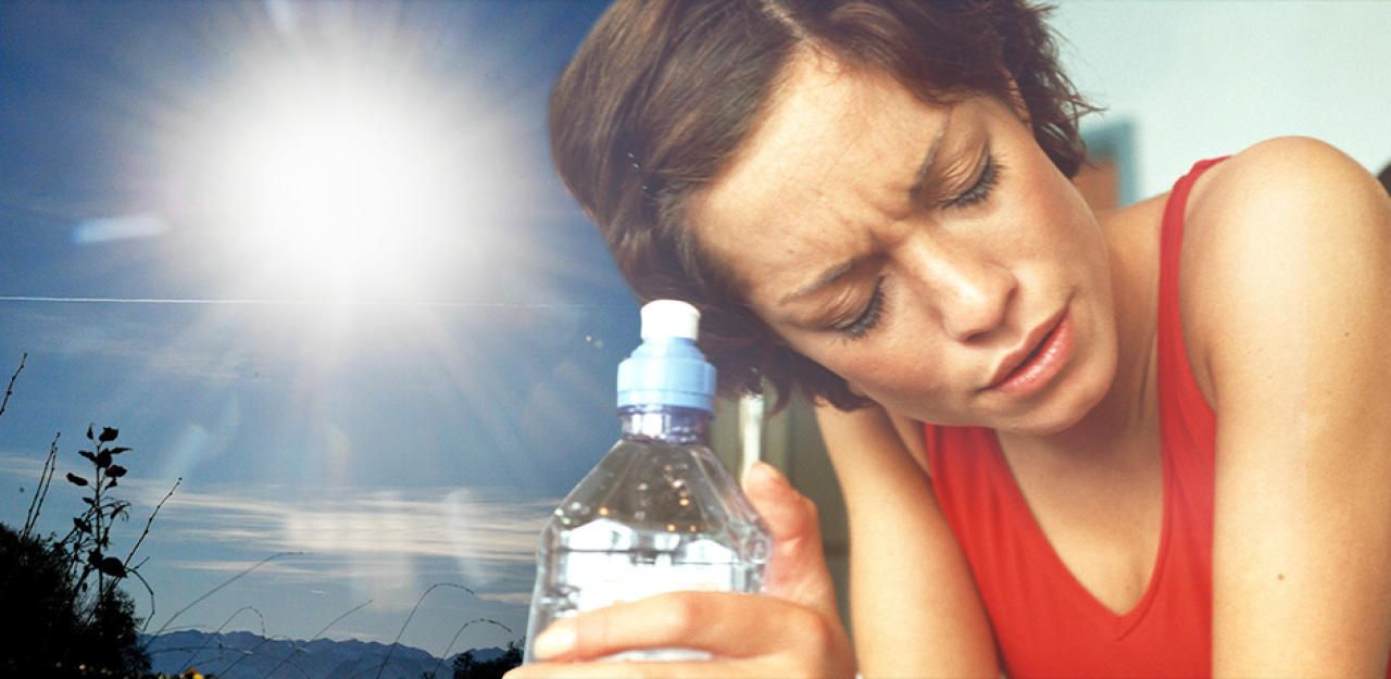 Life – Wie erkenne ich einen Hitzschlag? | Heute.at