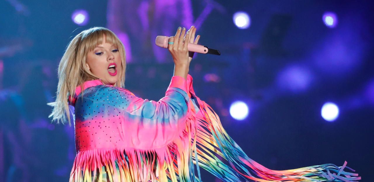 Szene – Swift sagt Auftritt nach Tierschützer-Protest ab | Heute.at