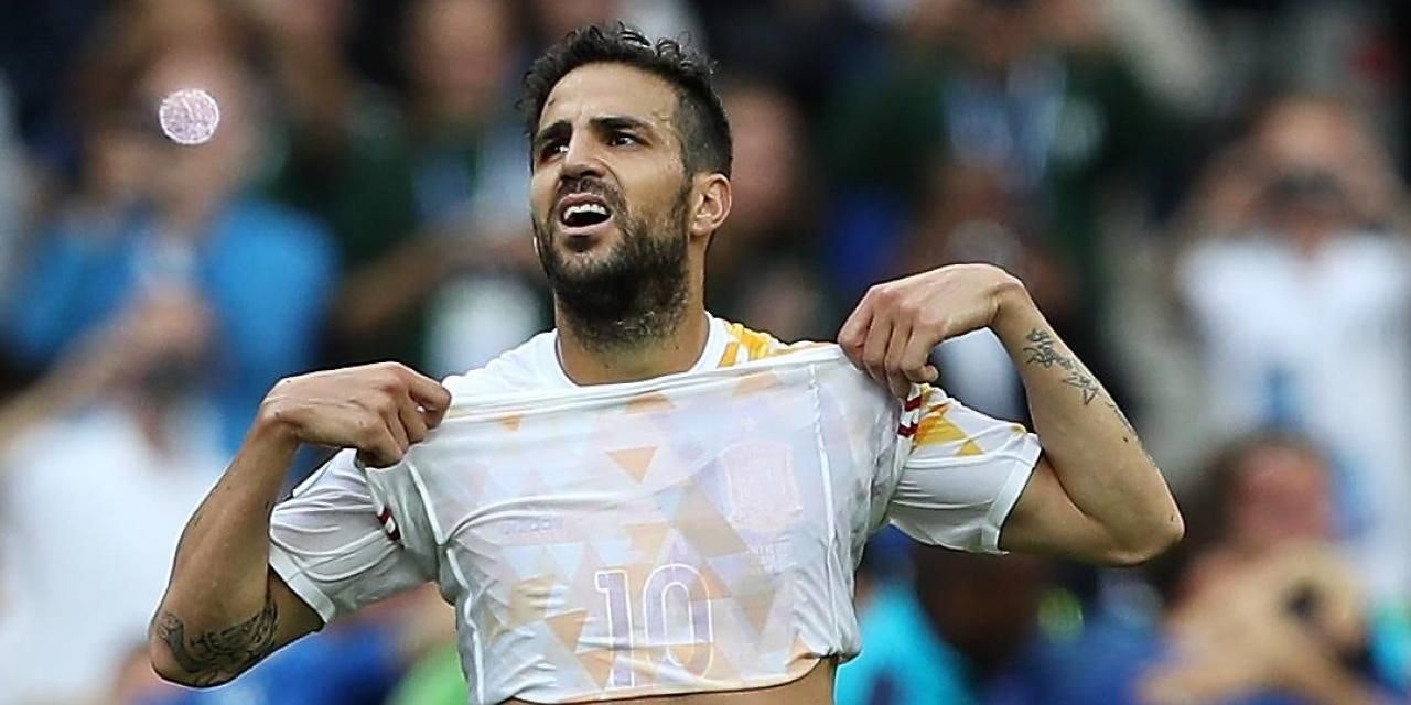Fussball – Weltmeister Fabregas beendet seine Bilderbuch-Karriere ...