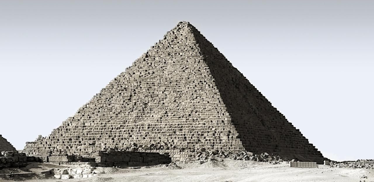 Österreich – Regen füllt Tausende Pyramiden mit Wasser | Heute.at