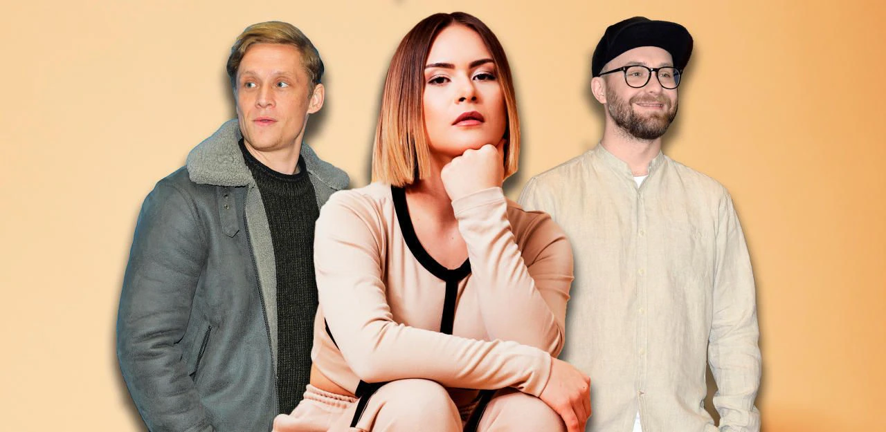 Szene – Mathea feiert trotz Corona Album mit Forster und Co. | Heute.at