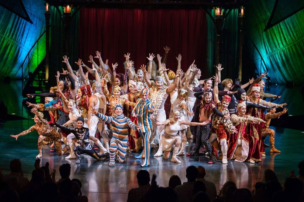 1 x 2 Tickets für KOOZA-Show zu gewinnen! | Heute.at