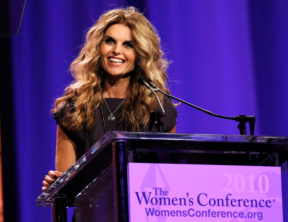 Maria Shriver wird NBC-Korrespondentin - Szene | heute.at