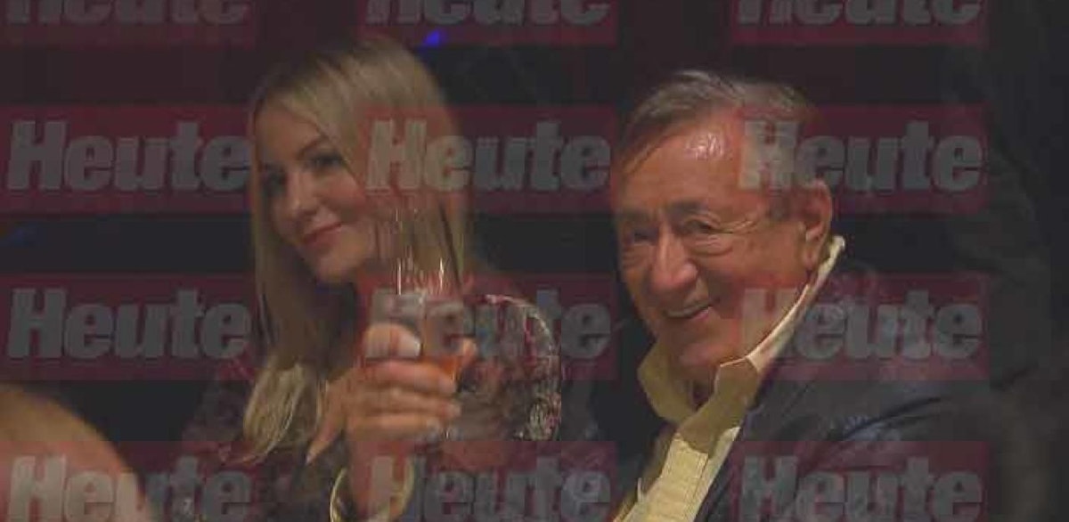 Szene – Richard Lugners Moni gibt sich als scheues Reh | Heute.at