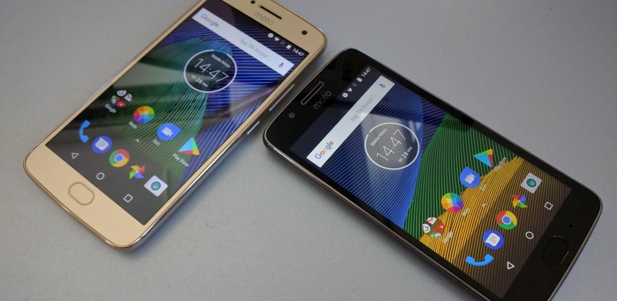 Digital – Moto G5 & G5 Plus im Test: Premium zum Billigpreis | Heute.at