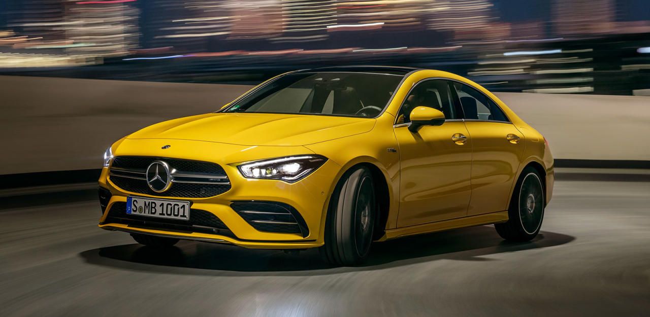 Life – Premiere für zwei neue Mercedes-AMG Modelle | Heute.at