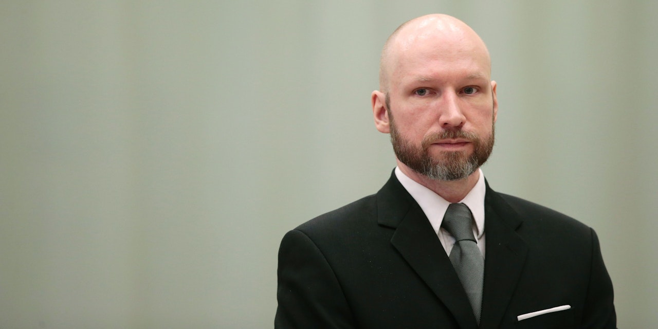 Welt – Breivik schrieb Opfer Brief und bat um Begnadigung | Heute.at