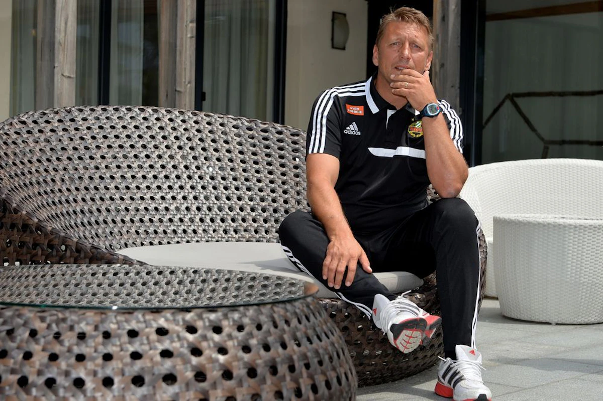 Sport – Barisic: "Wir können Salzburg Paroli bieten" | Heute.at