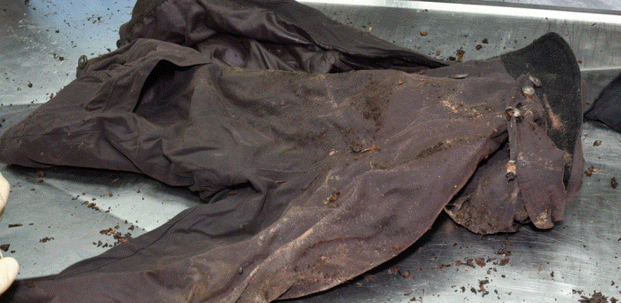 Leichen in Dornbirn: Wer kennt diese Kleidung? | Heute.at