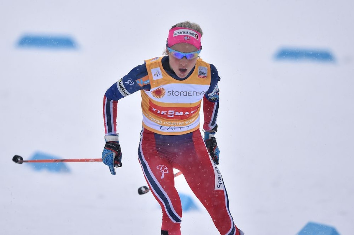 Sport – Langlauf-Superstar Johaug liefert positive Doping-Probe | Heute.at