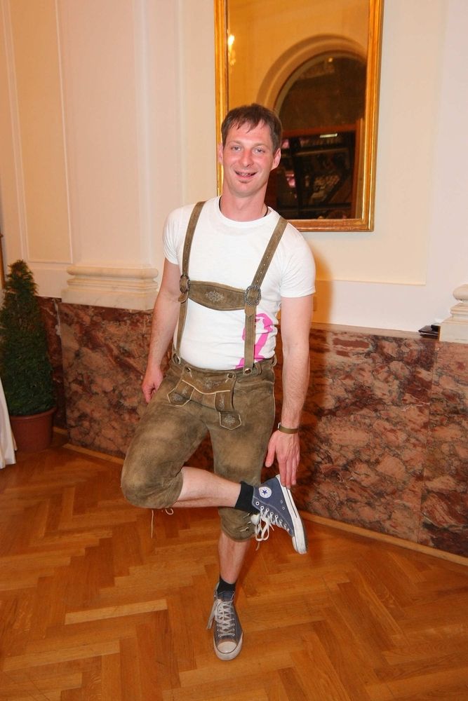 Szene – Bernie Rieder wird wieder Papa! | Heute.at