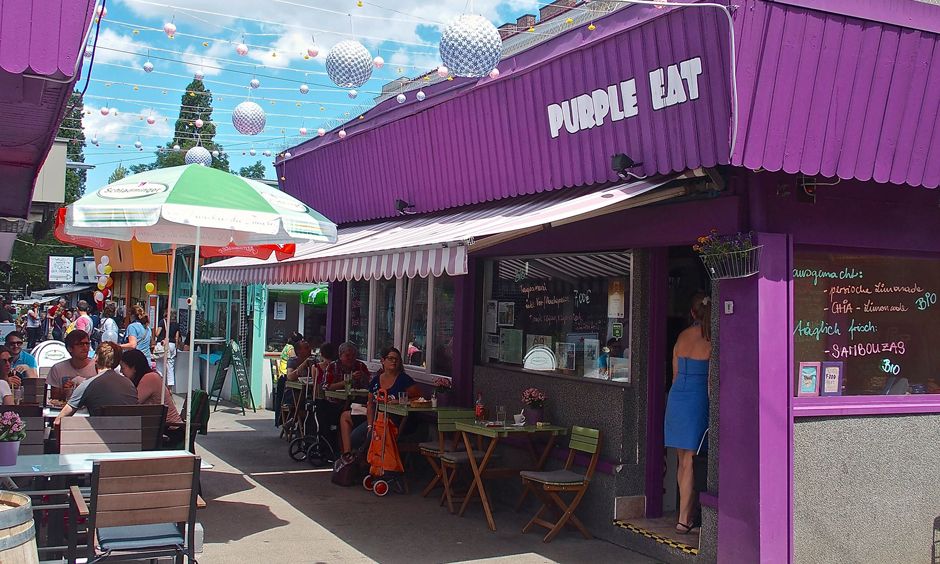 Purple Eat | Heute.at