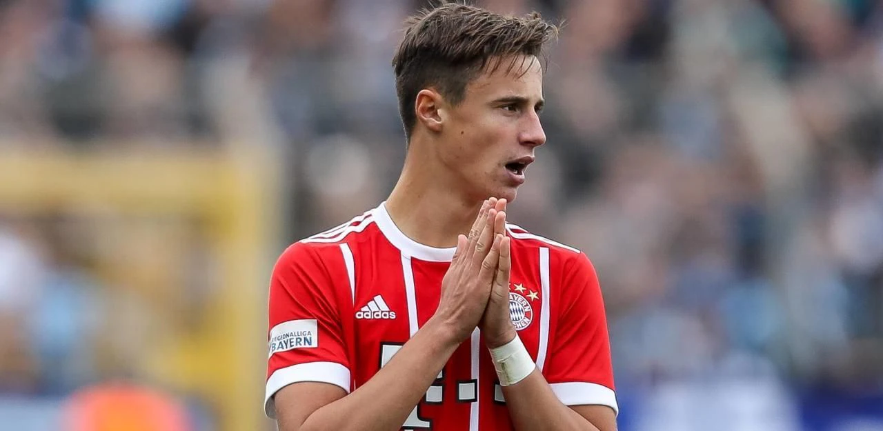 Spezial-Flankentraining für Bayern-Geheimwaffe Friedl | Heute.at