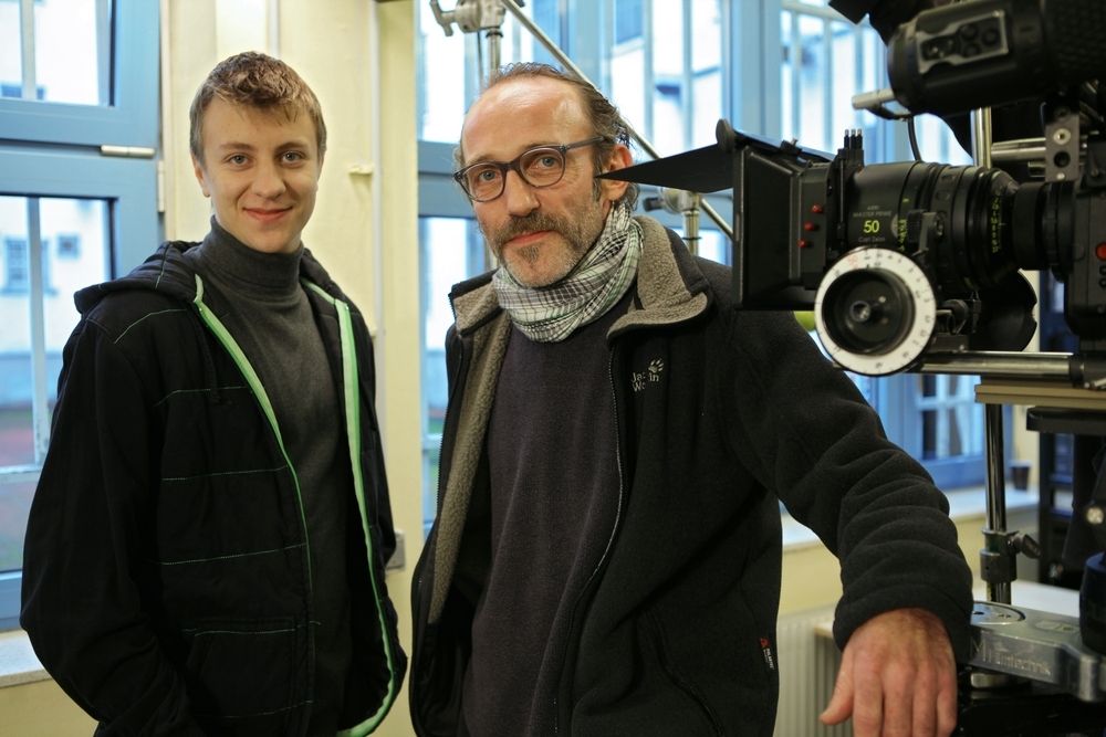 Szene – "Rotzbub" Deix und Egon Schiele bekommen Film | Heute.at