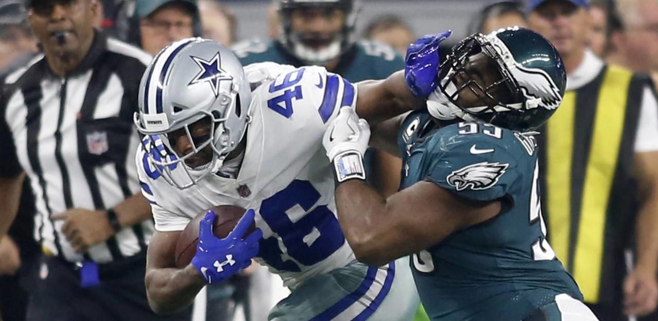 Sport – Kantersieg! Eagles sind bestes Team in der NFL | Heute.at