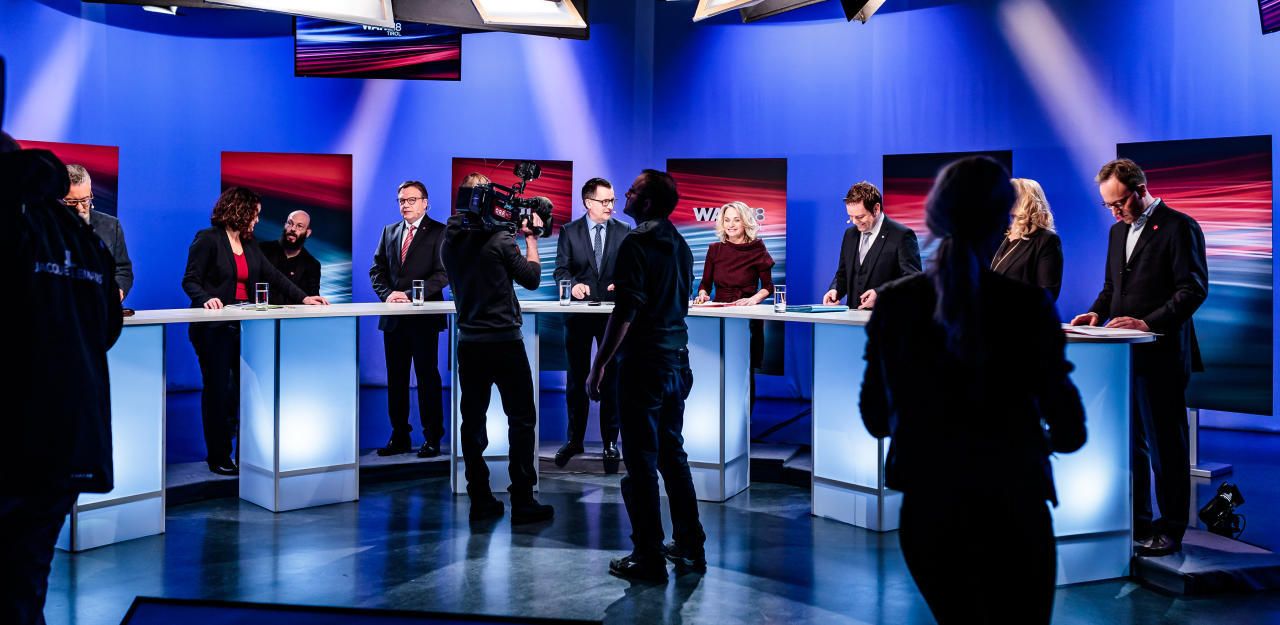 Politik – ORF-Redakteure schlagen mit brisantem Plan Alarm | Heute.at