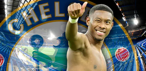 70 Millionen! Chelsea lockt Alaba mit Monster-Vertrag - Sport | heute.at
