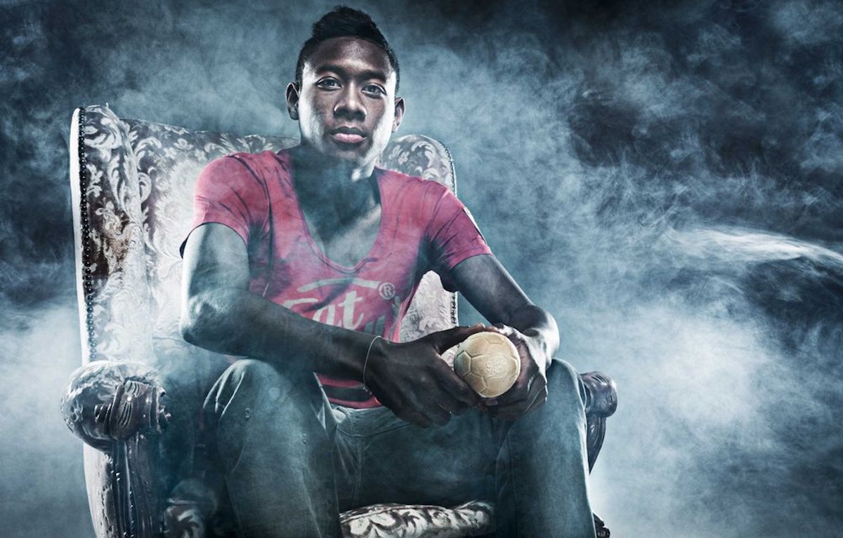 Österreich – David Alaba kommt am Freitag ins Q19 | Heute.at