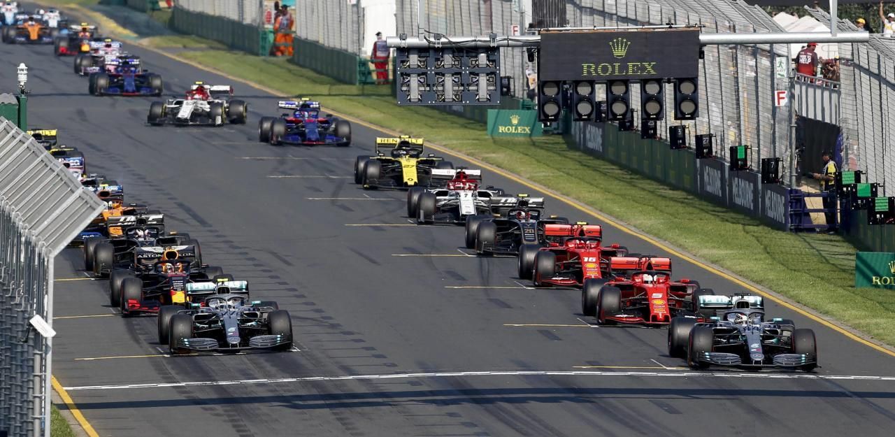 Sport – Formel-1-Piloten sehen Ampel beim Start nicht | Heute.at